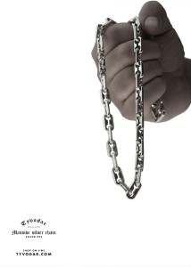 Skull chains, gold military necklace, skull chain, mens skull necklace ...